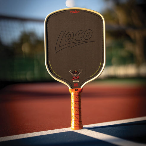 Bread & Butter The Loco 16mm Pickleball Paddle- Standard – Pickl Pickl