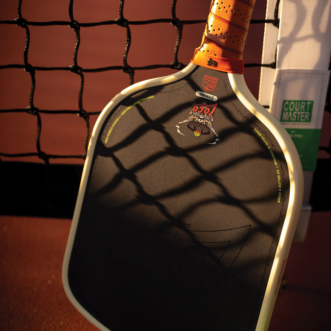 Bread & Butter The Loco 16mm Pickleball Paddle- Standard – Pickl Pickl
