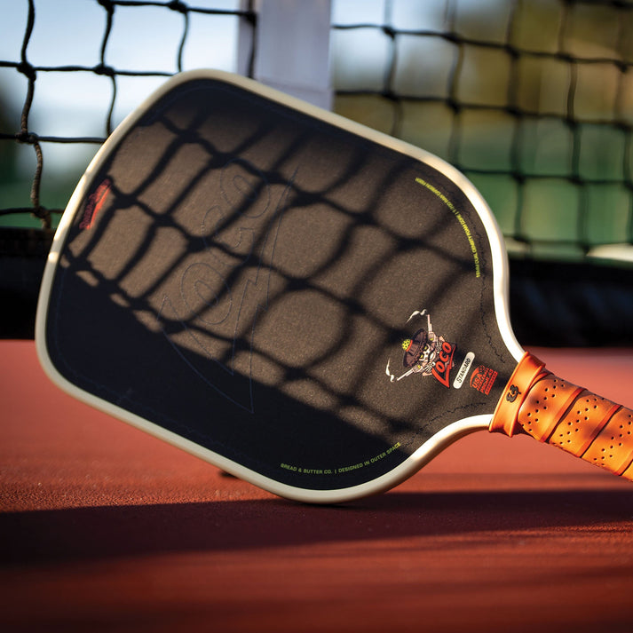 Bread & Butter The Loco 16mm Pickleball Paddle- Standard – Pickl Pickl